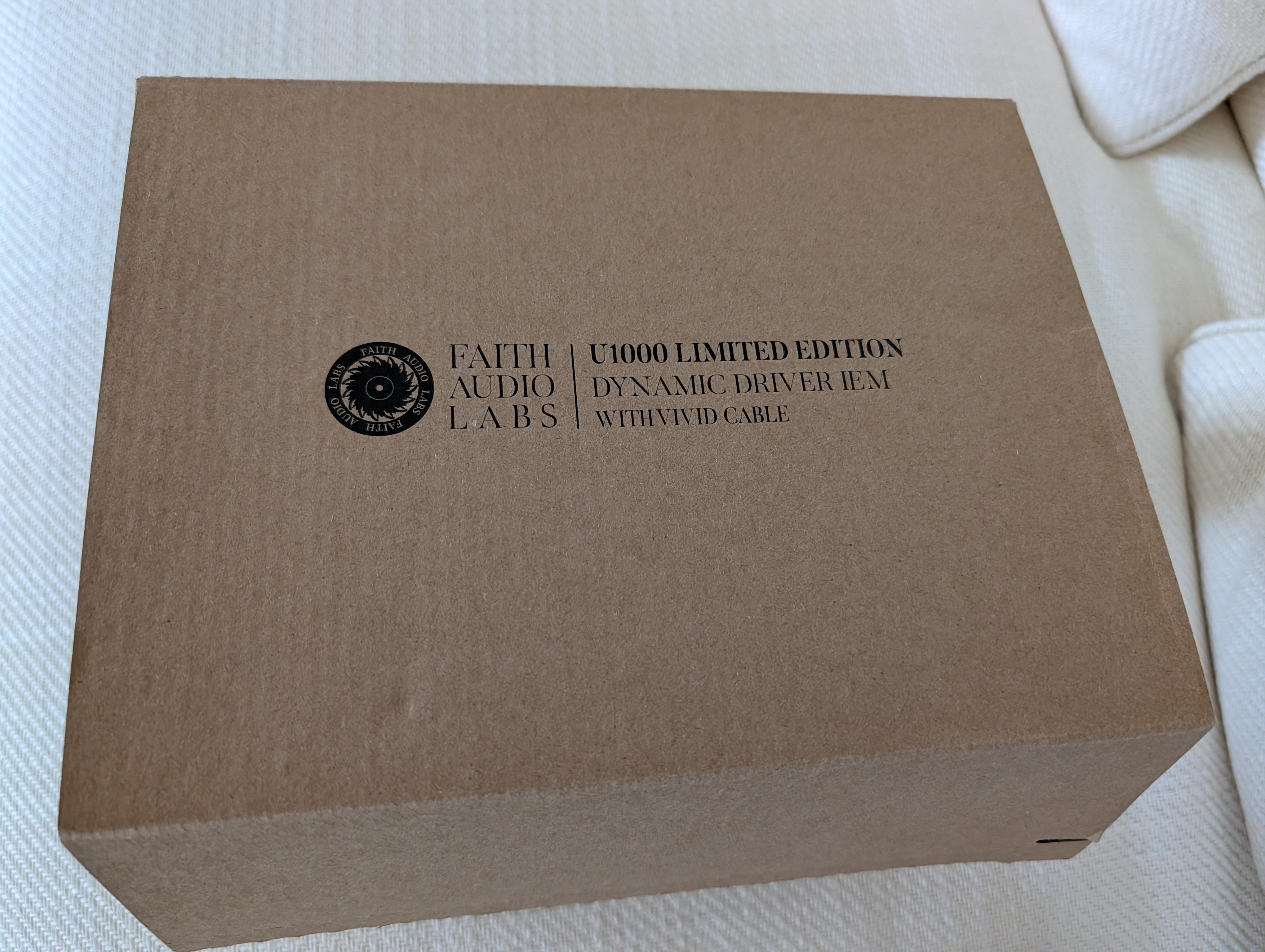 Faith Audio Labs Product Line and Impressions | Headphone Reviews and ...