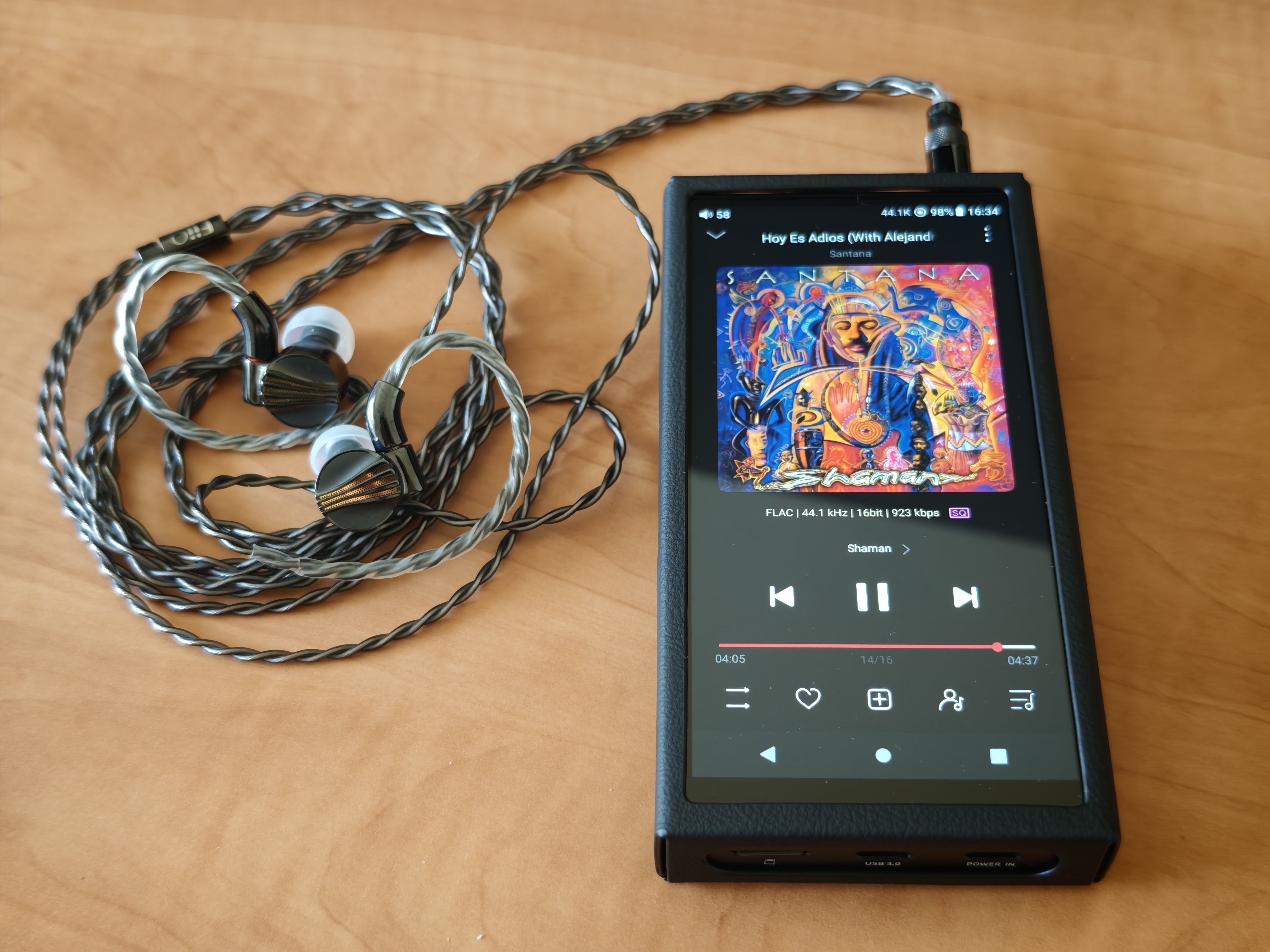 Just announced: FiiO M33: Compact DAP with R2R DAC - finally a ...