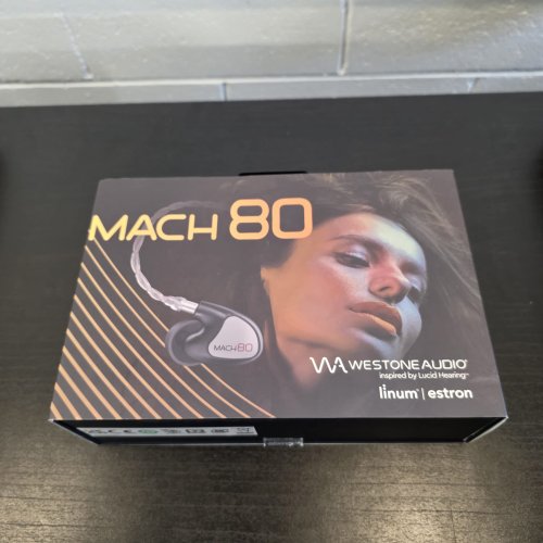 Final MASSIVE price drop!!!! Westone Audio Mach 80 iems in AS-NEW ...