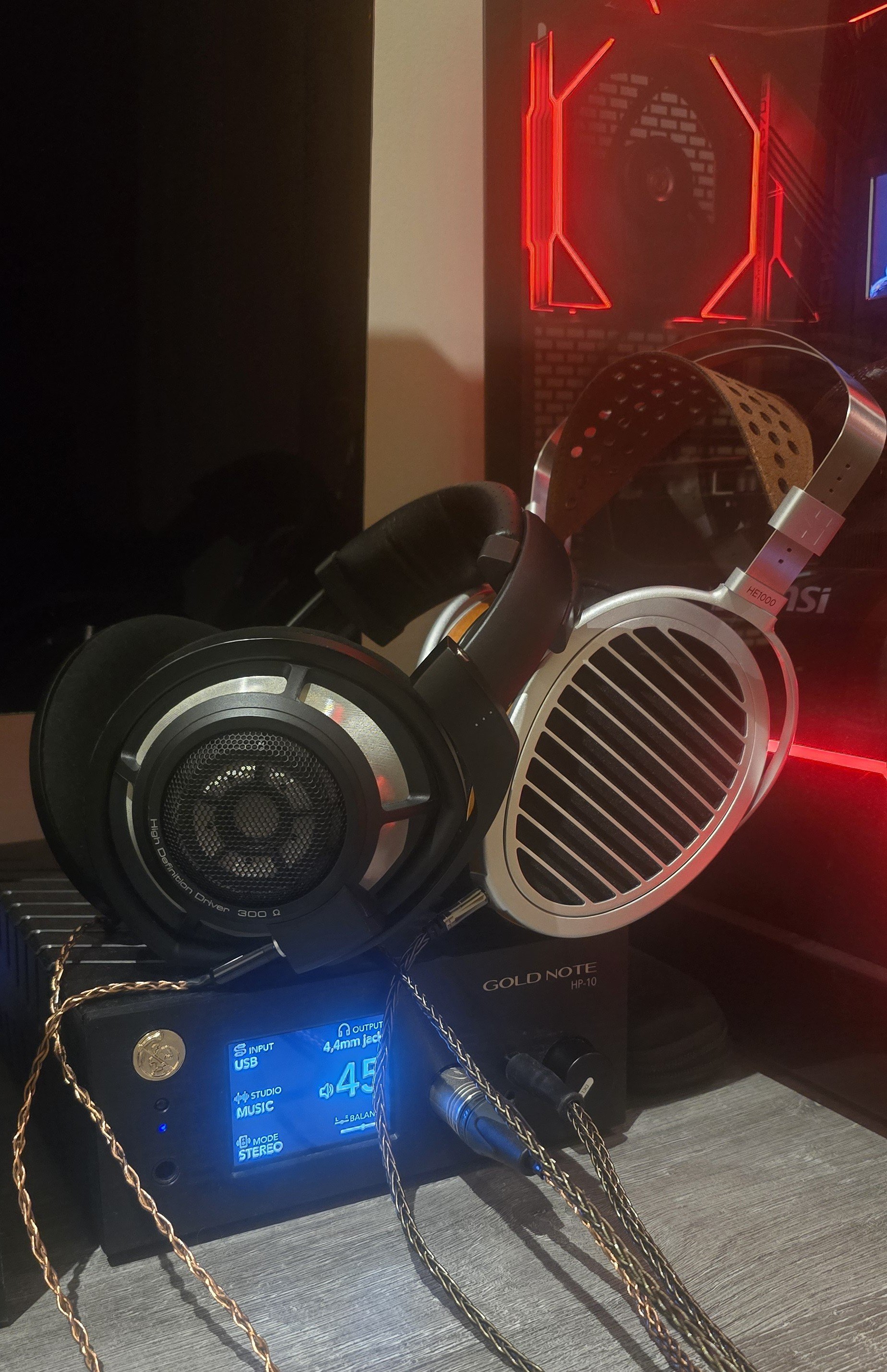 HIFIMAN Arya - Arya Stealth - Arya Organic :: Impressions Thread | Page ...