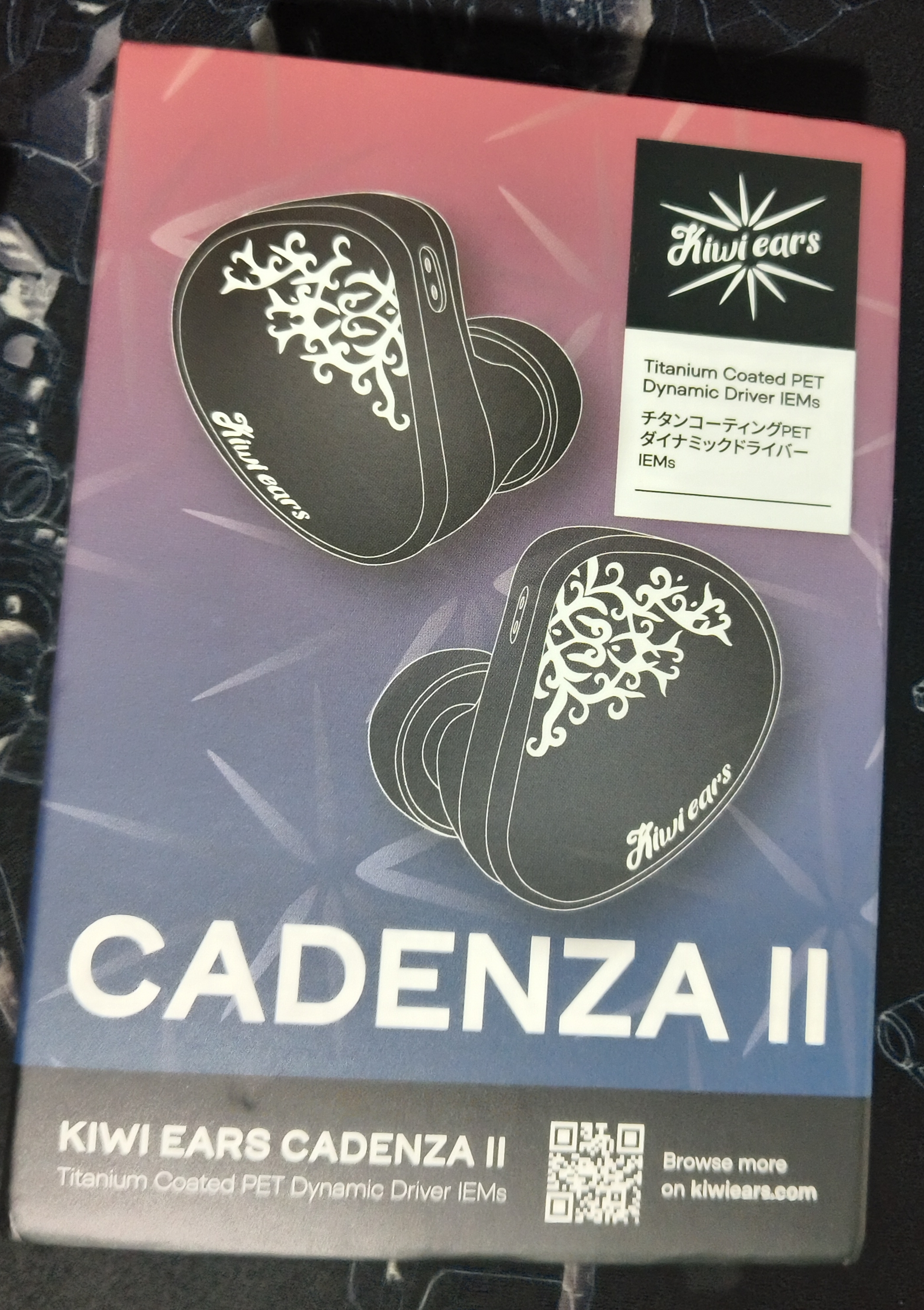 KIWI EARS CADENZA II - Reviews | Headphone Reviews and Discussion ...