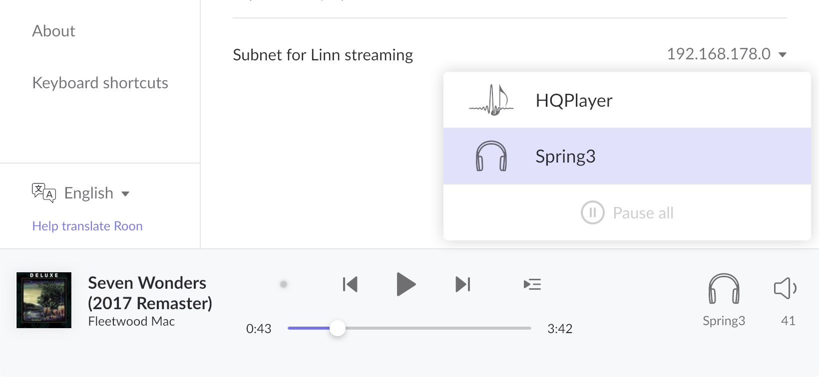HQPlayer Impressions and Settings Rolling Thread | Page 218 | Headphone ...