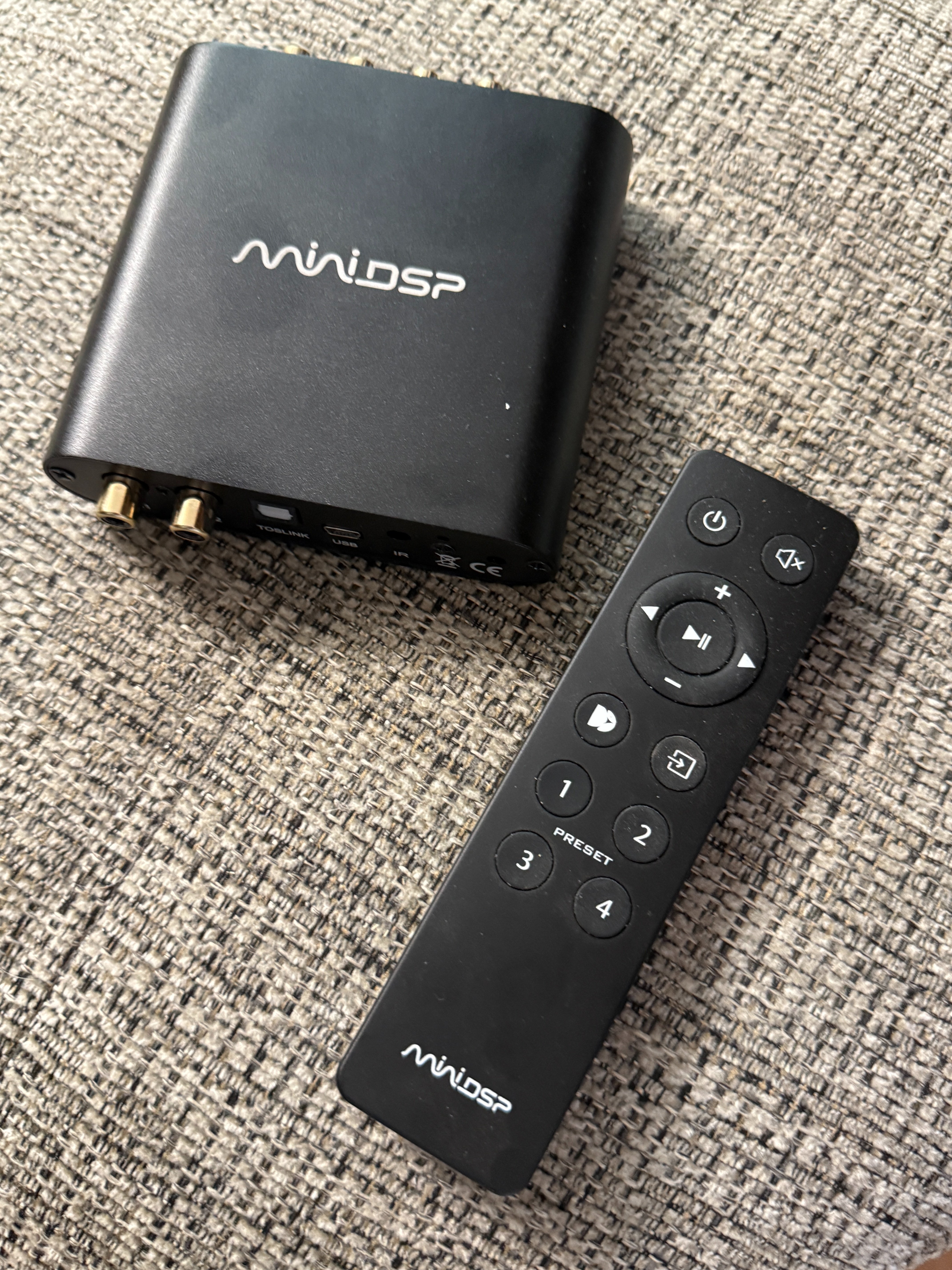 Closed: MINI DSP 2X4HD | Headphone Reviews and Discussion - Head-Fi.org