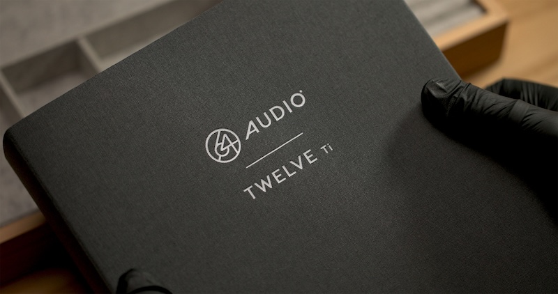 New Special Edition UIEM: TWELVE Ti | 64 Audio | Headphone Reviews and ...