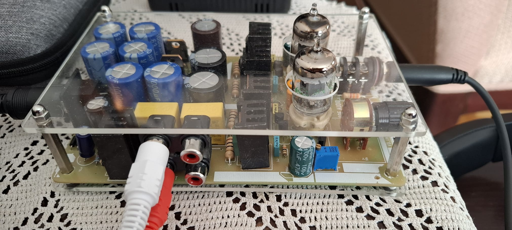 [Build Log] LDC-26 ALBATROS — Open Source Portable Analog-Hybrid Tube ...