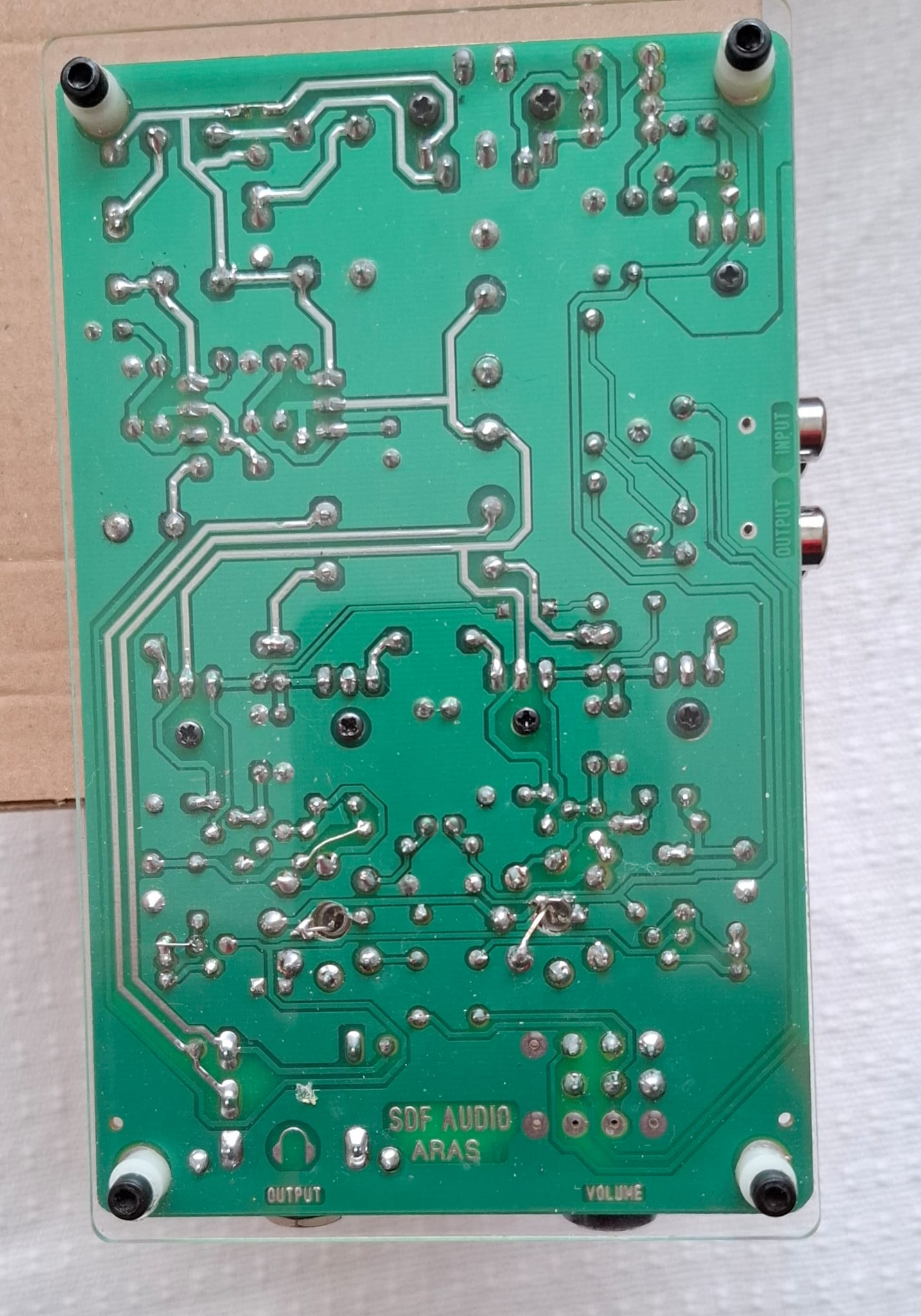 [Build Log] LDC-26 ALBATROS — Open Source Portable Analog-Hybrid Tube ...