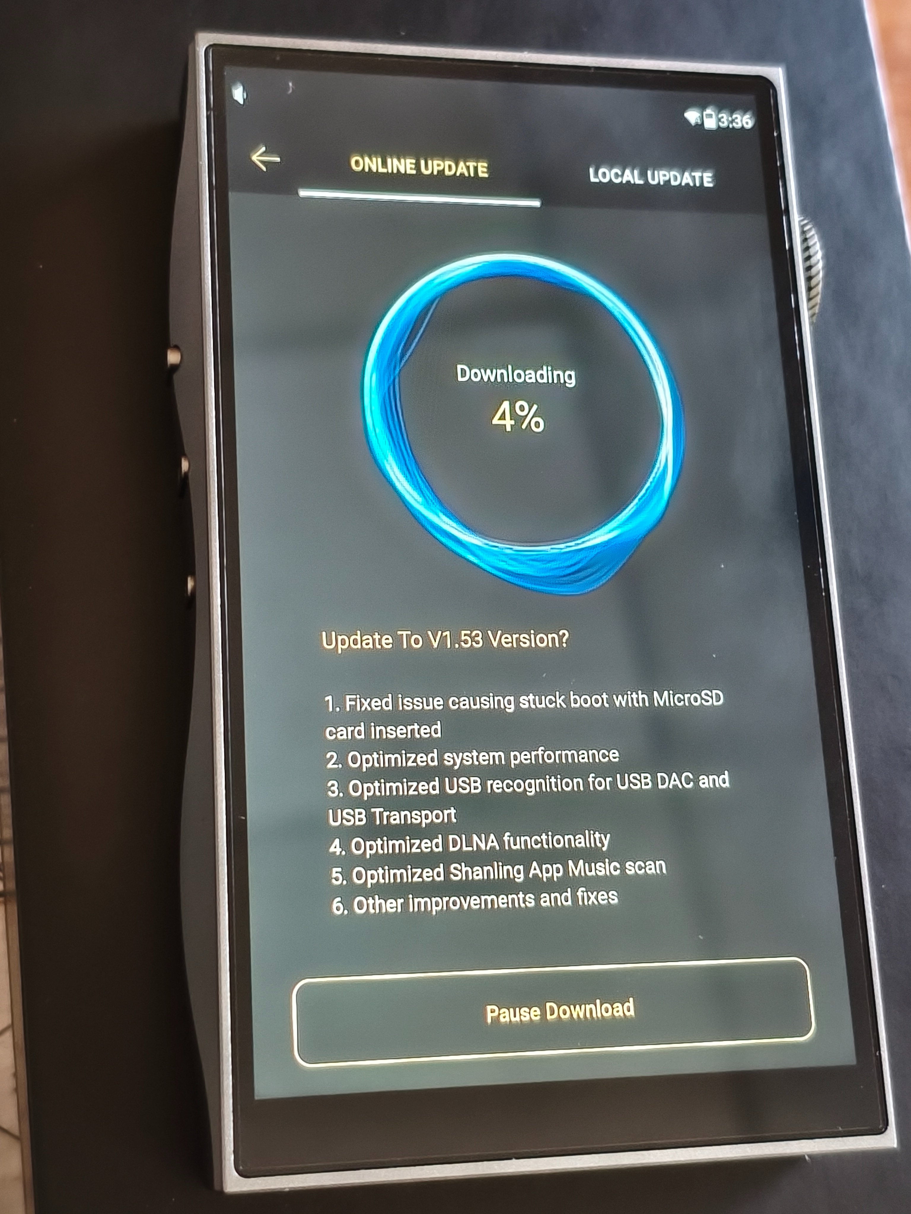 Shanling M3 Plus -M3 Plus Master edition launching March 2026 | Page 23 ...