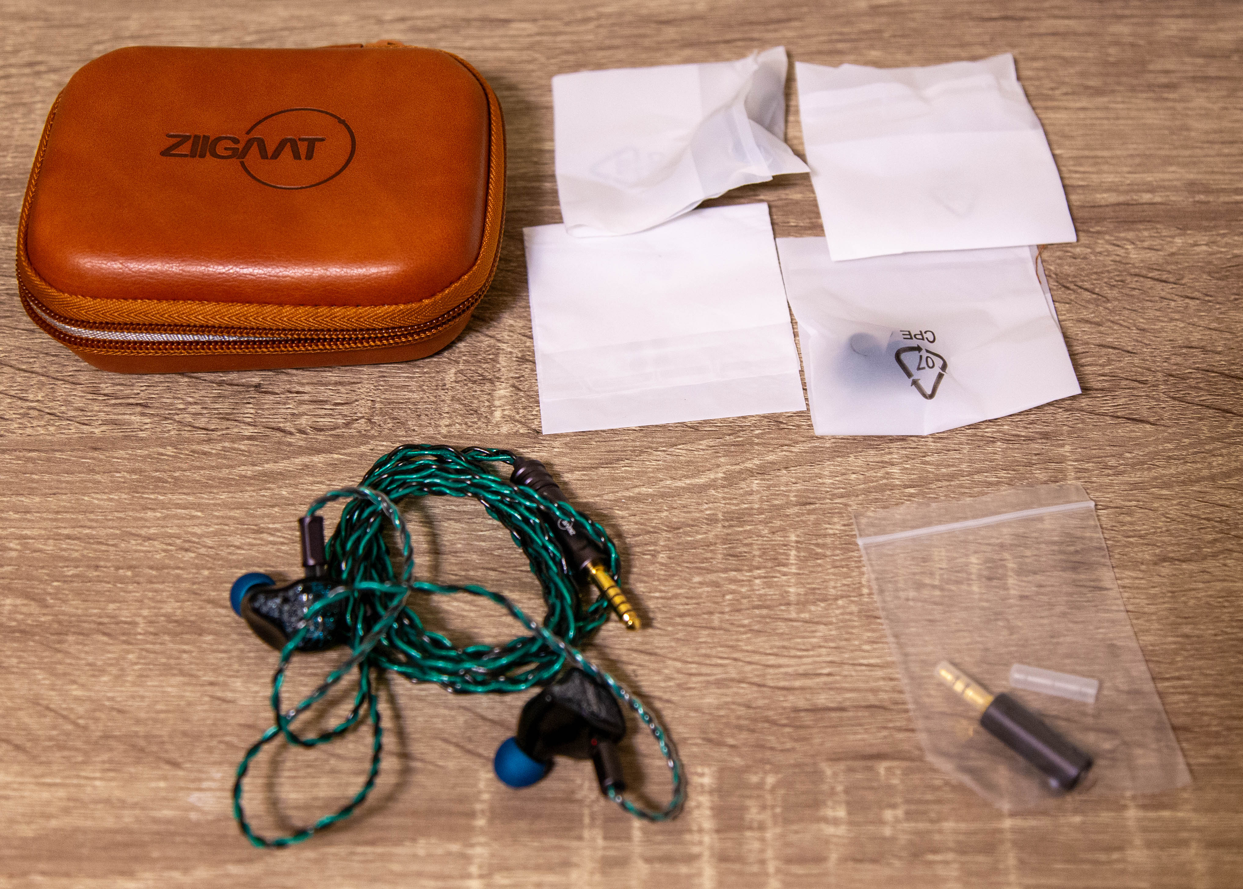 ZiiGaat x Hangout Audio Odyssey 2 | Headphone Reviews and Discussion ...