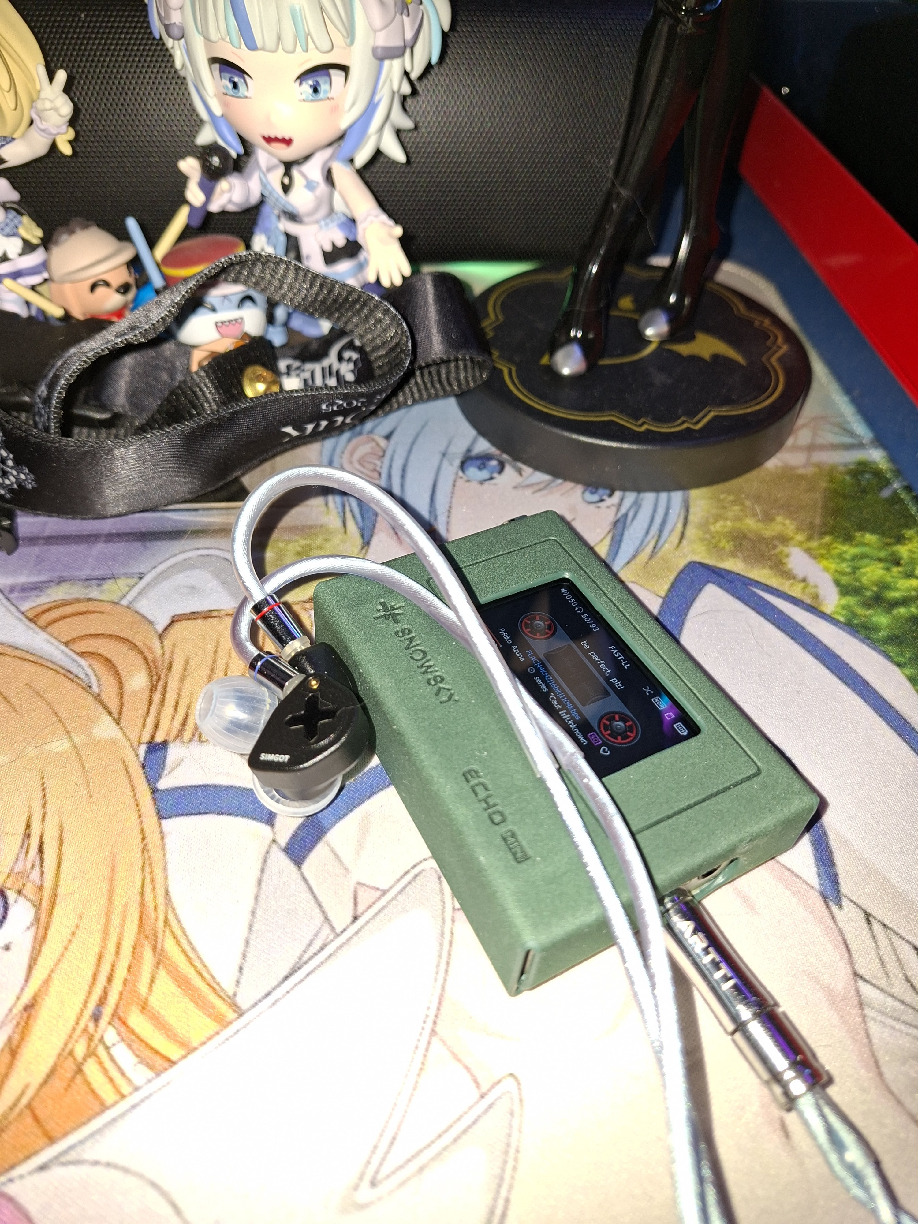 FIIO’s innovative sub brand, SNOWSKY Pure Music Player ECHO MINI Is ...