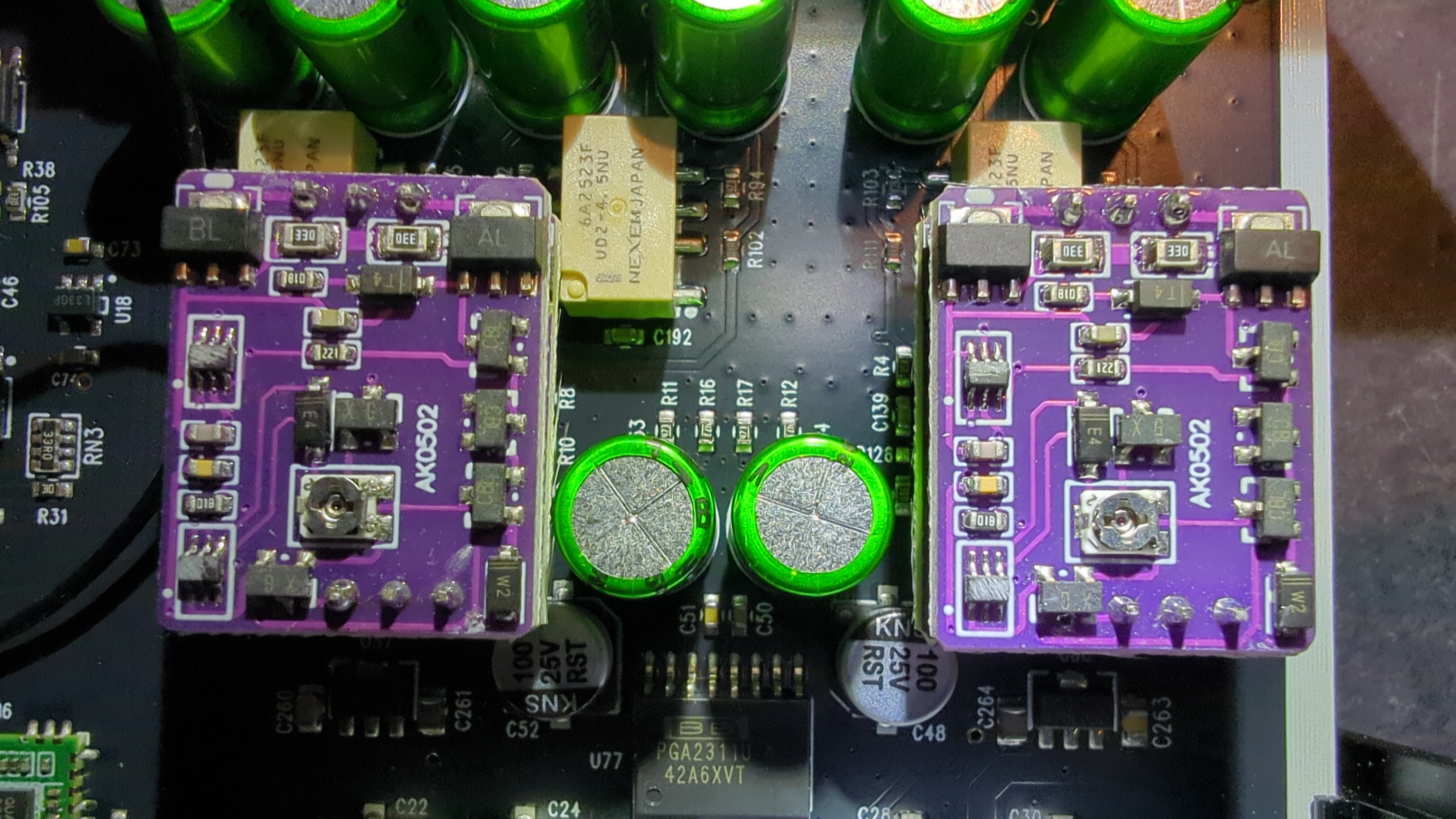 Gustard's Audalytic DR70 R2R Streamer DAC | Page 37 | Headphone Reviews ...