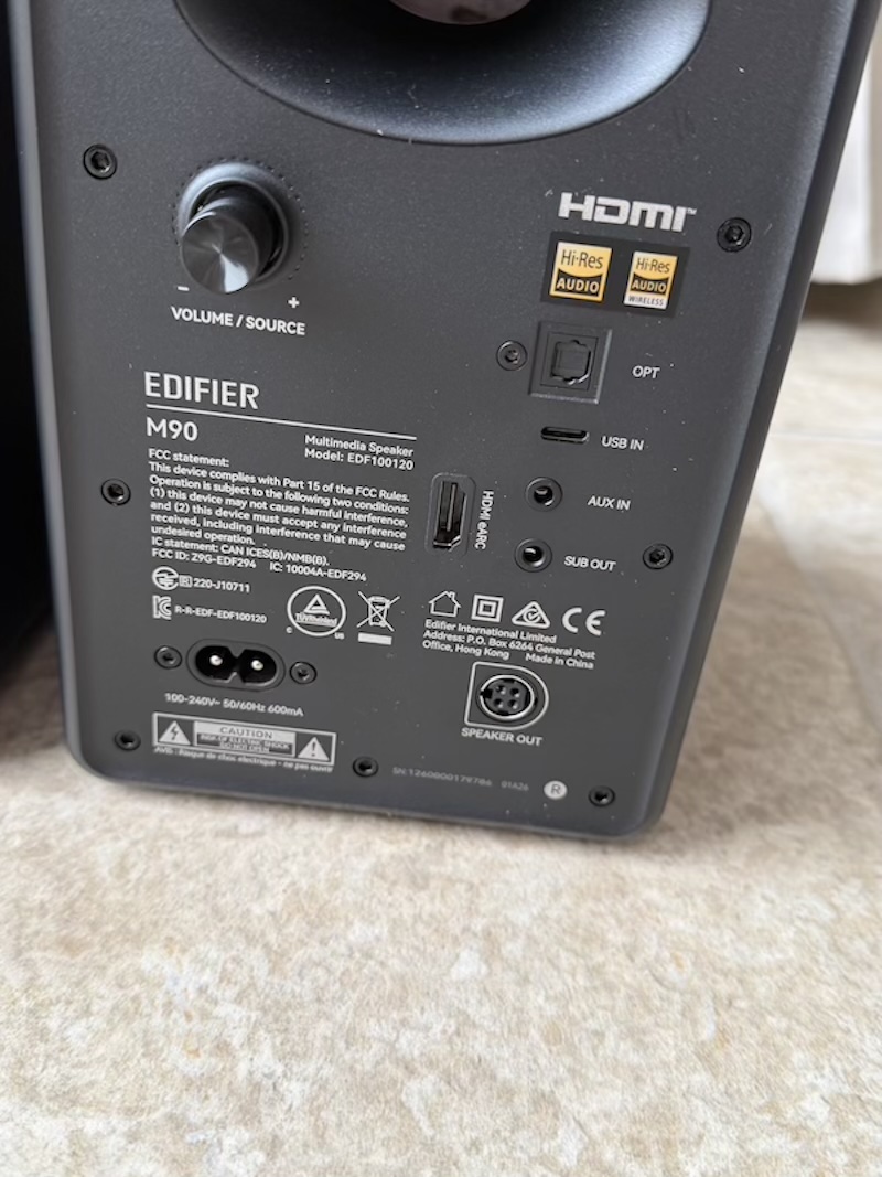 Edifier M90 | Headphone Reviews and Discussion - Head-Fi.org