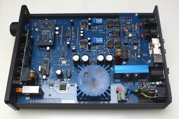 Geshelli Torc DAC - modular flagship dac | Headphone Reviews and ...