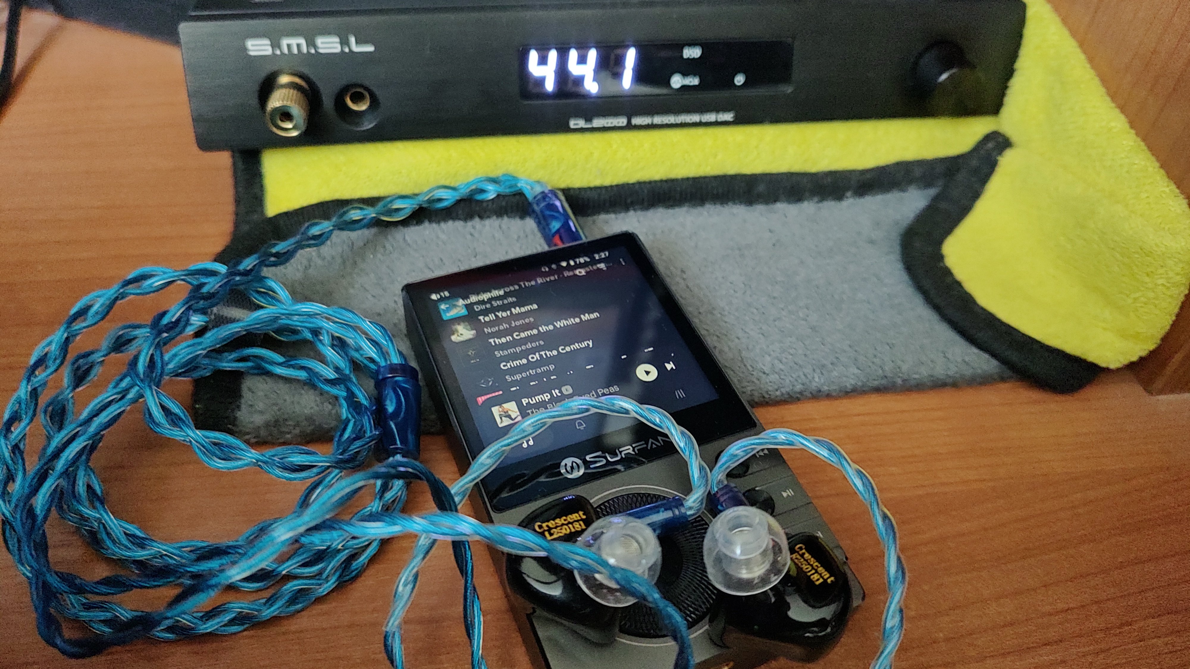 Surfans F20 Pro | Headphone Reviews and Discussion - Head-Fi.org