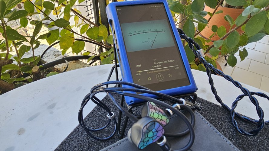 THIEAUDIO HYPE 4 MKII Universal IEM | Headphone Reviews and Discussion ...