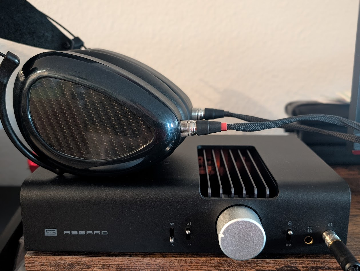 Schiit Asgard X - Impressions Thread | Page 11 | Headphone Reviews and ...