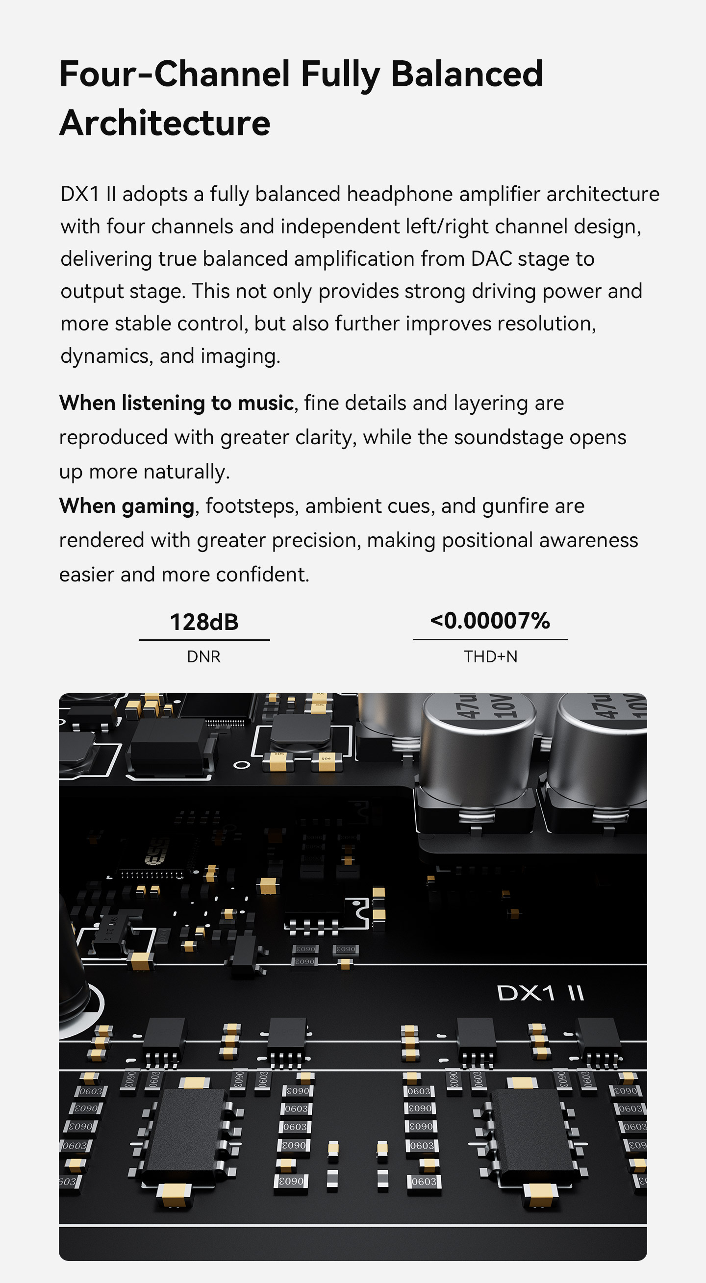 Topping DX1 II | Headphone Reviews and Discussion - Head-Fi.org