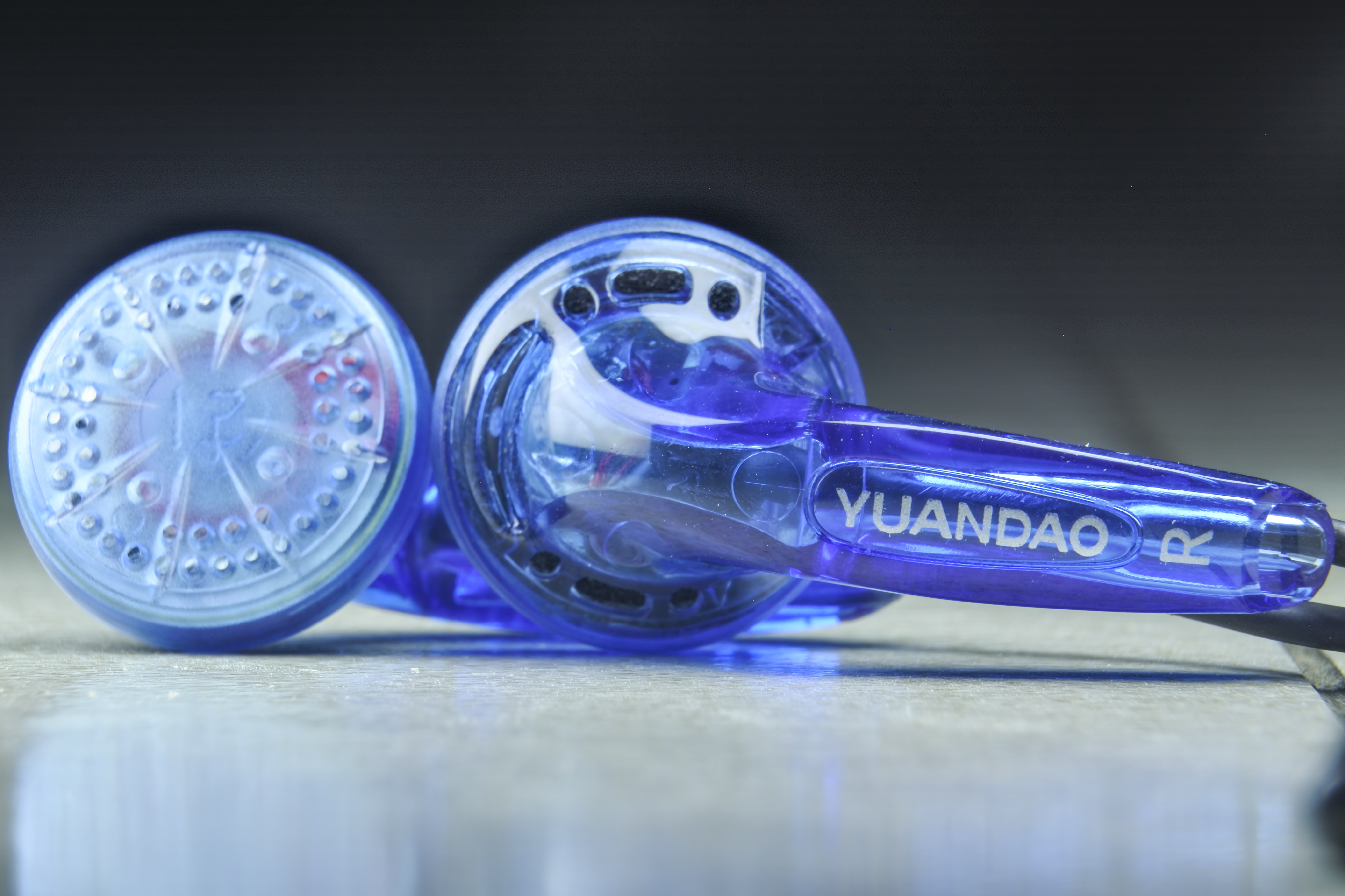 NICEHCK Yuandao 10th Anniversary Flat-Head Earbuds | Headphone Reviews ...