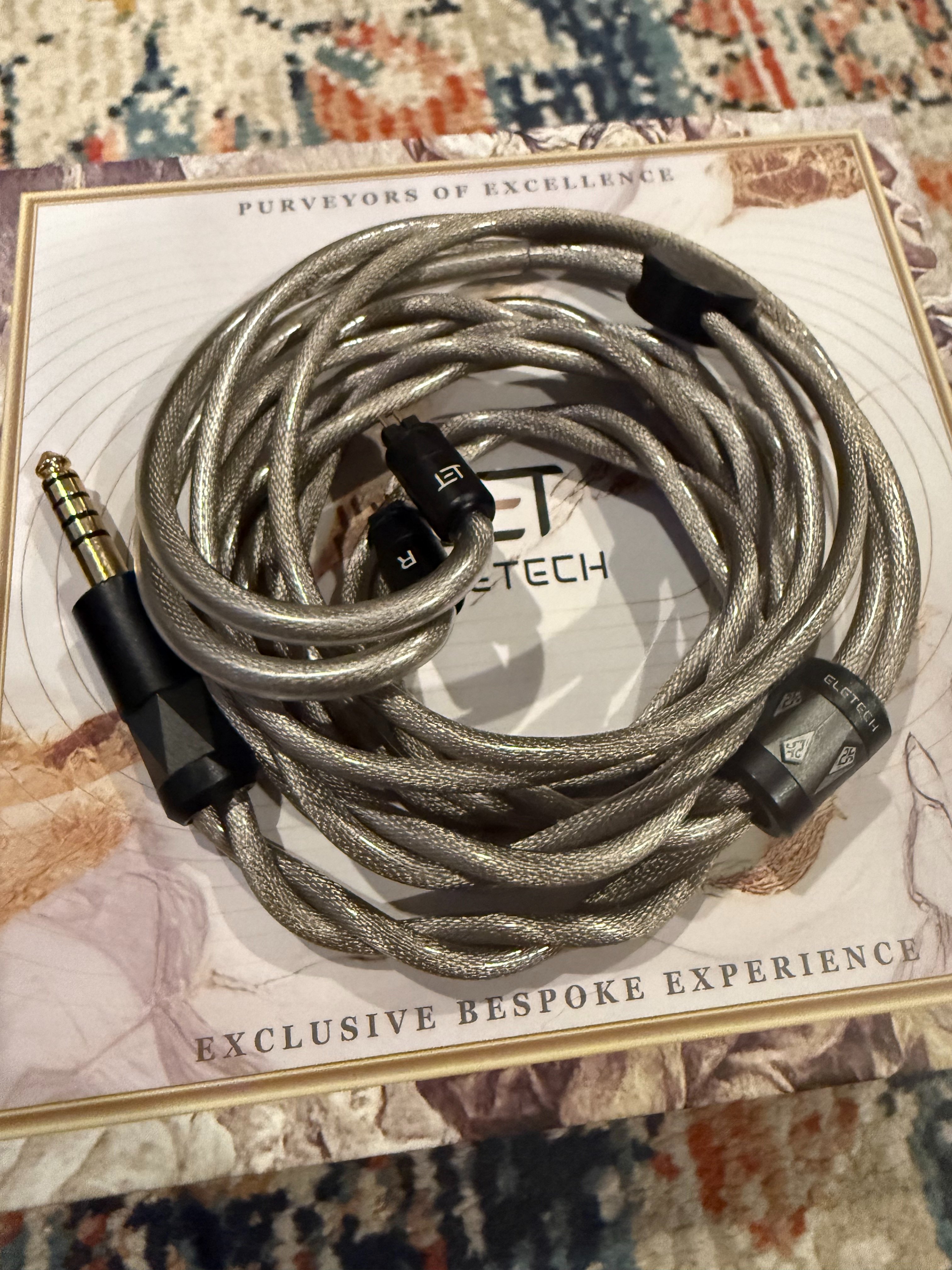 Eletech Cipher HK Limited Edition | Versa | Headphone Reviews and ...