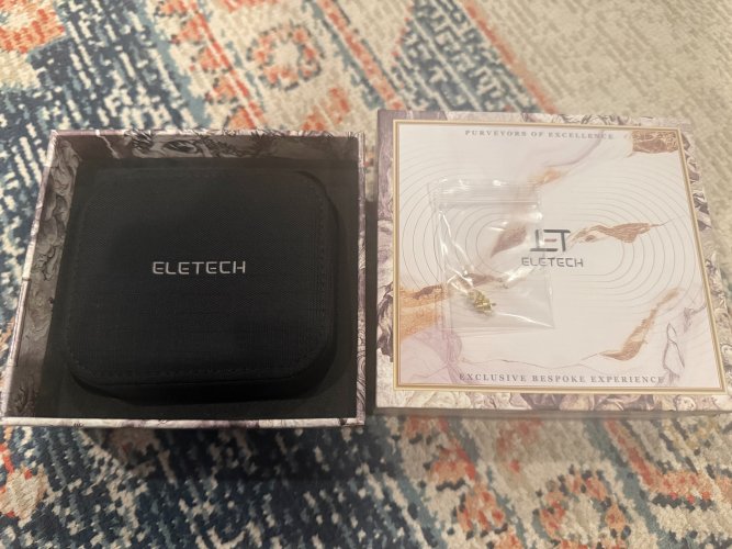 Eletech Cipher HK Limited Edition | Versa | Headphone Reviews and ...