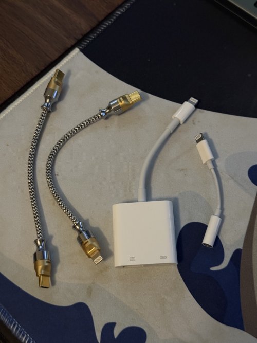 DDHiFi OTG Cables and Apple Dongles | Headphone Reviews and Discussion ...