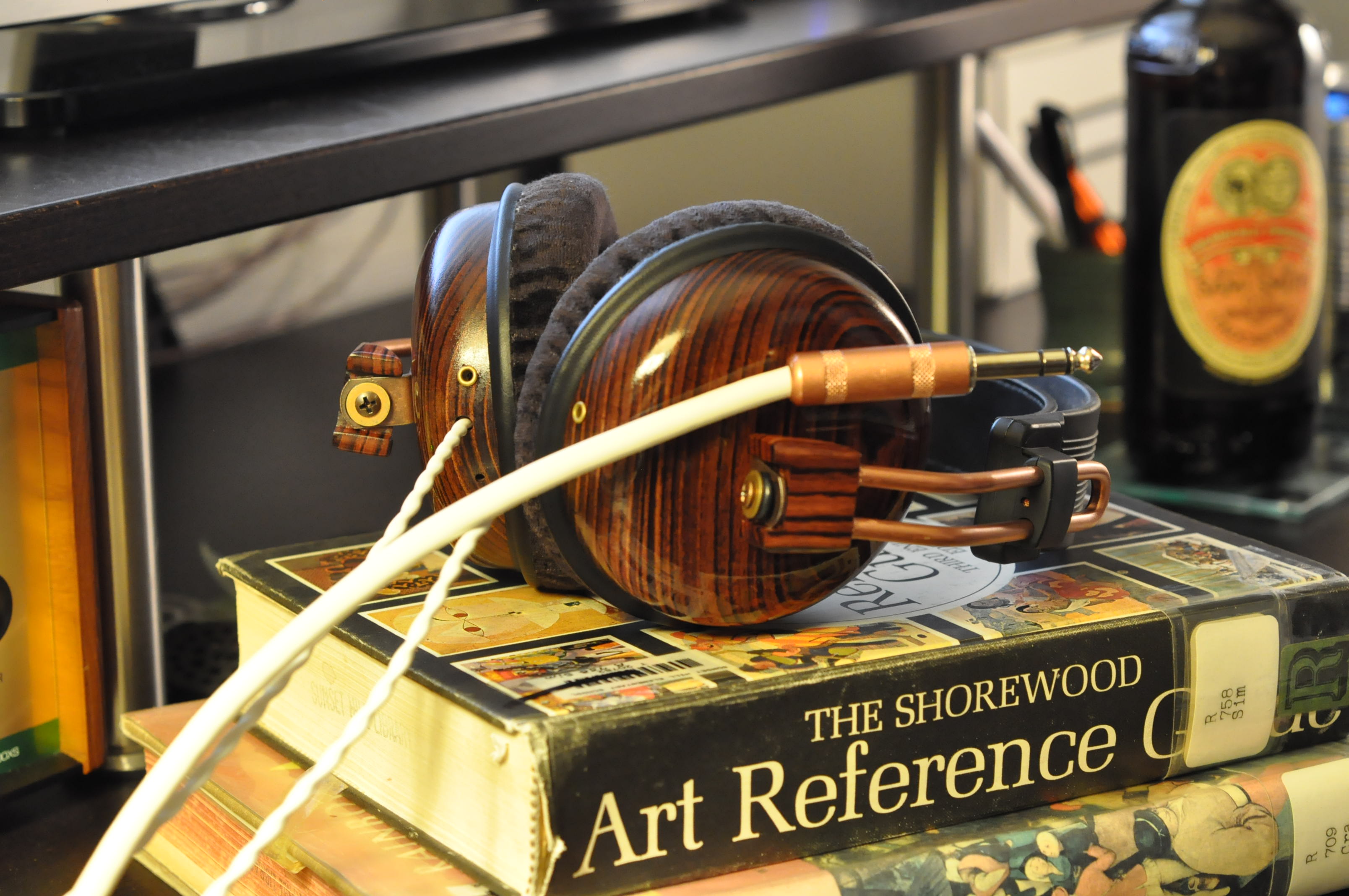 *Update 5/7*Project log - Disassembling the Grado RS1 & Modding and ...