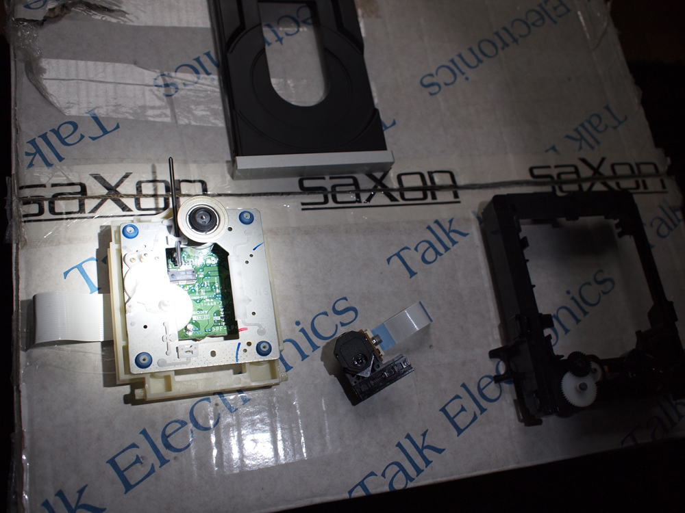 CD transport repair HELP!!! - Thread Gallery | Headphone Reviews and ...
