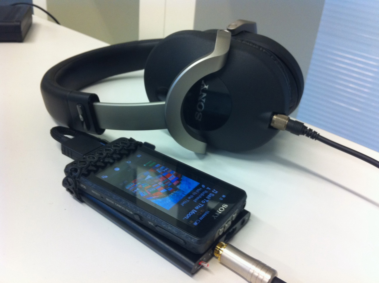 Sony MDR-Z1000 - Redefining standards? - Thread Gallery | Headphone ...