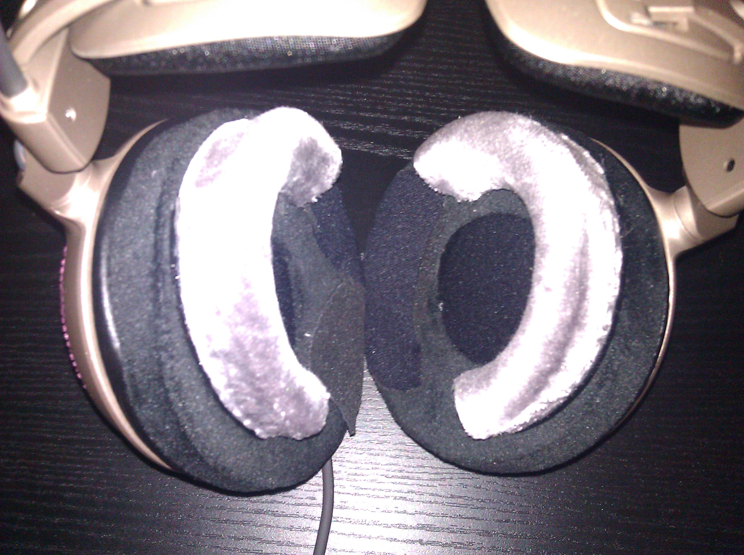 Audio Technica AD700 - Guaranteed ultra comfort mod for those with ...
