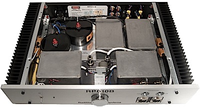 Rudistor RP010B is one fine amp. (For now using Gradio PS1000s.) | Page ...