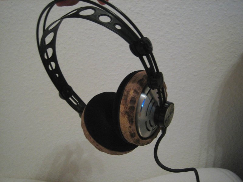 DIY Wood cups AKG K140 silver 600ohm, Pictures | Page 2 | Headphone Reviews and Discussion ...