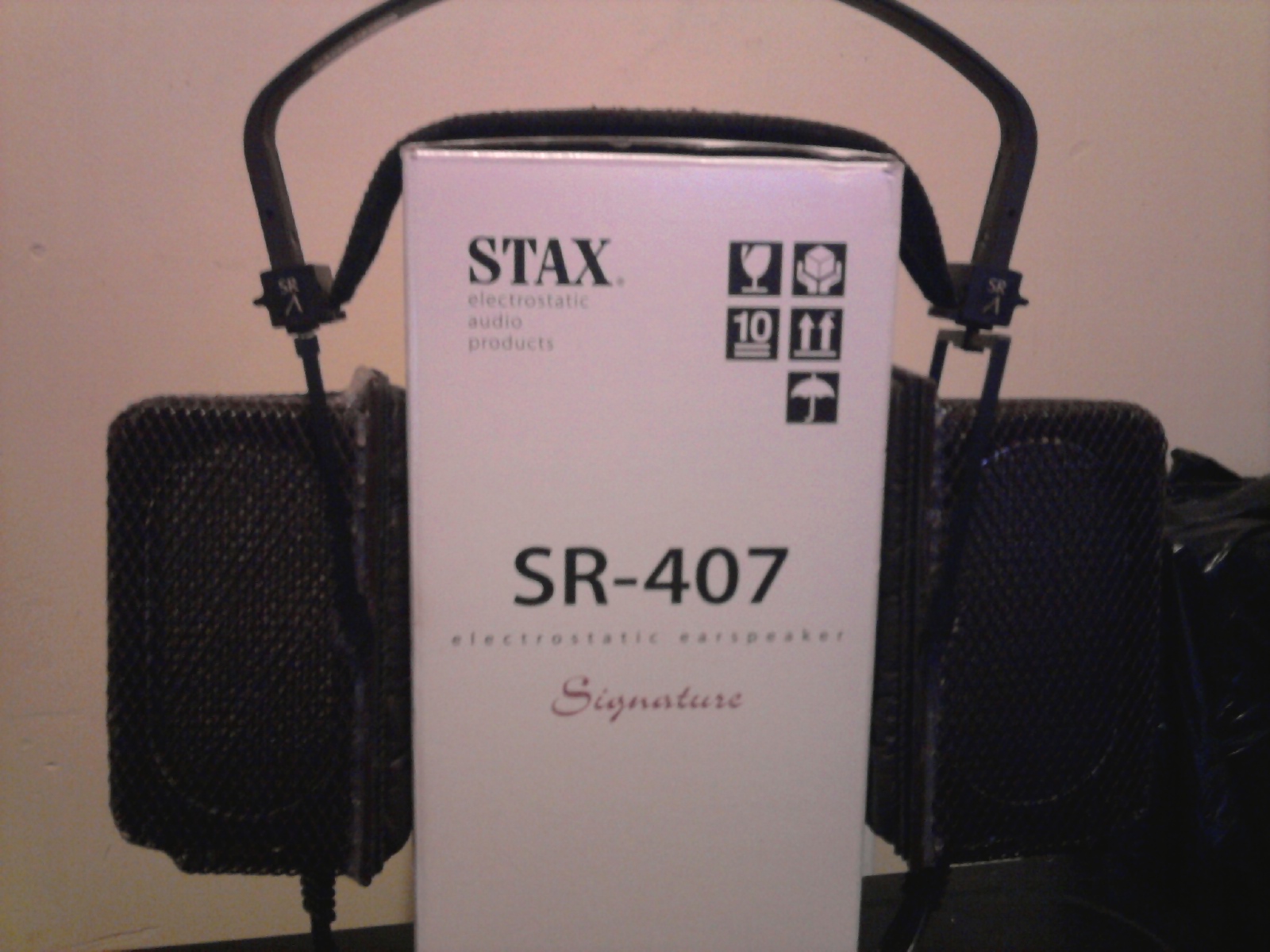 Stax Sigma wood mesh housing? | Headphone Reviews and Discussion - Head ...
