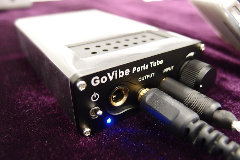 GoVibe Porta Tube | Headphone Reviews and Discussion - Head-Fi.org