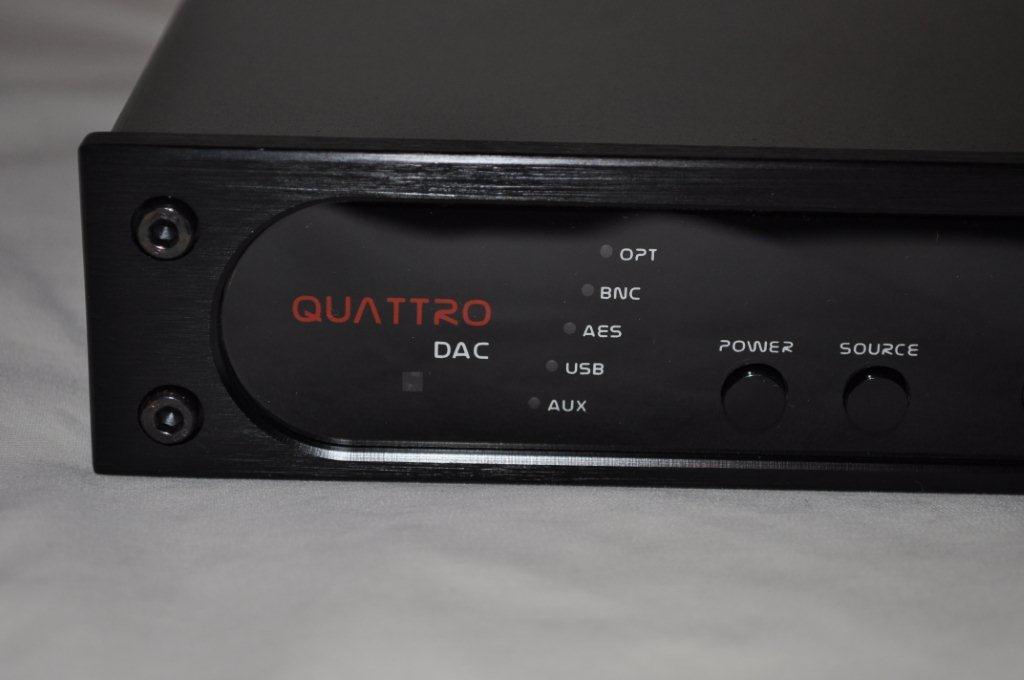 Matrix Quattro DAC: Unboxing and initial impressions - Thread Gallery ...