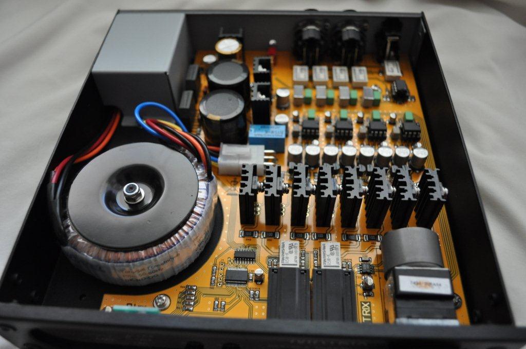 Matrix Quattro amp: unboxing and initial impressions - Thread Gallery ...