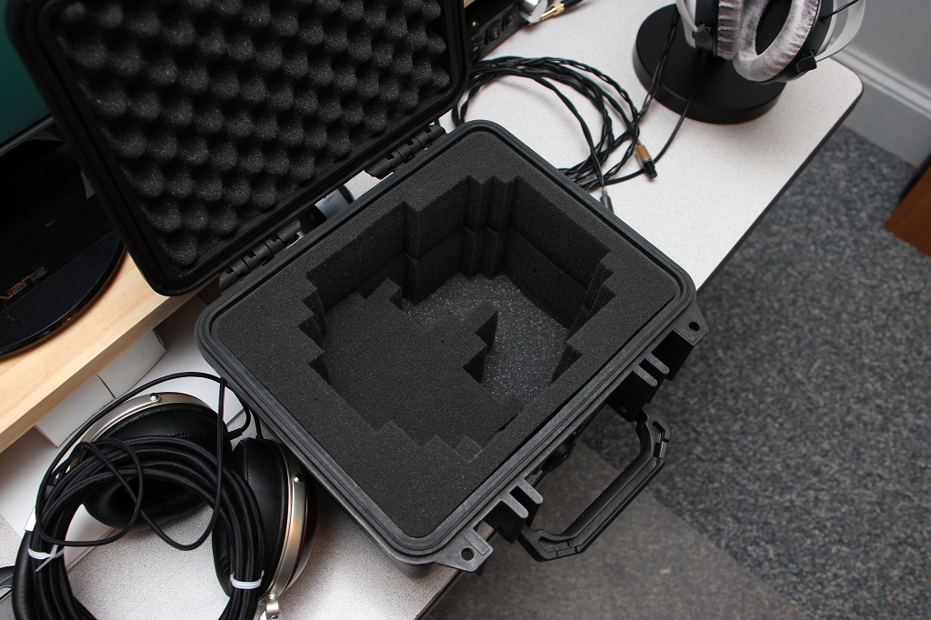 Carry case/pouch for Denon D2000/D5000/D7000 | Page 2 | Headphone ...