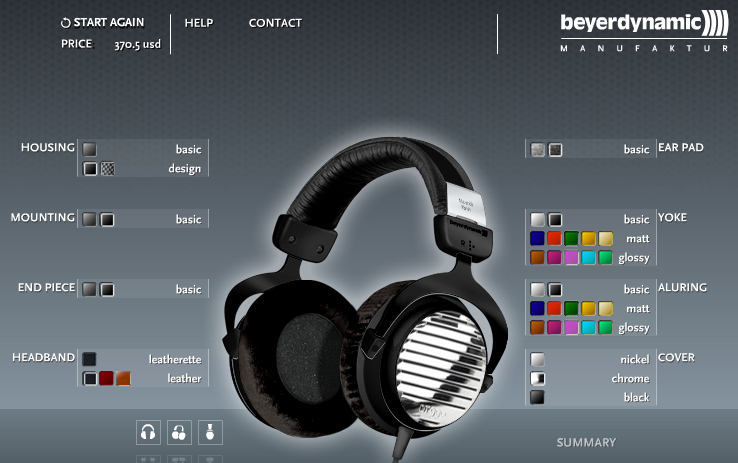 PREVIEW: beyerdynamic T 50 p Manufaktur edition with extravagant design ...