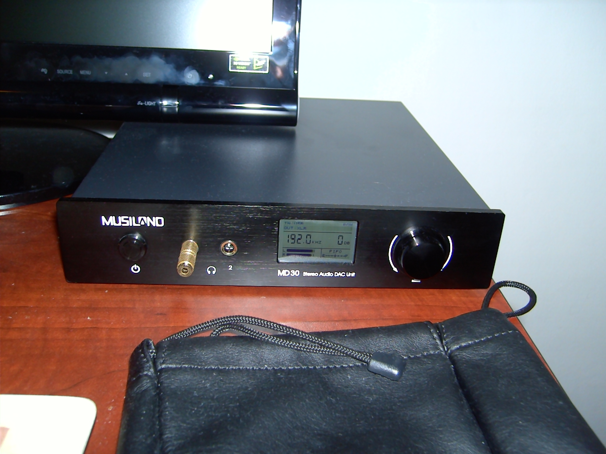 Musiland MD30 - musiland's new dac/amp | Headphone Reviews and ...