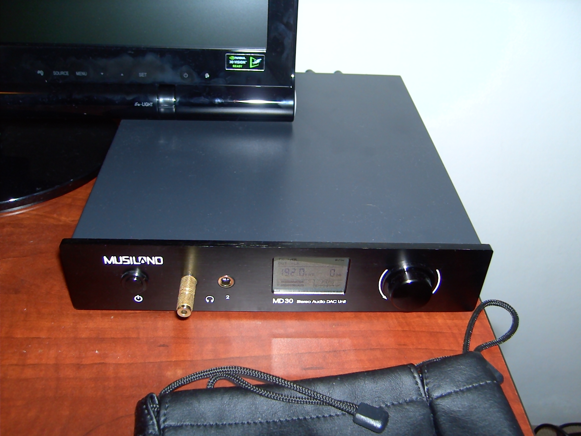 Musiland MD30 - musiland's new dac/amp - Reviews | Headphone Reviews ...