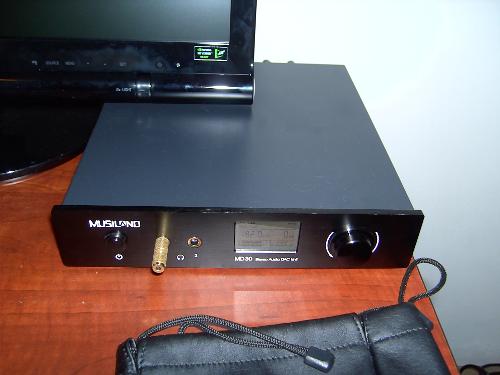 Musiland MD30 - musiland's new dac/amp | Headphone Reviews and ...