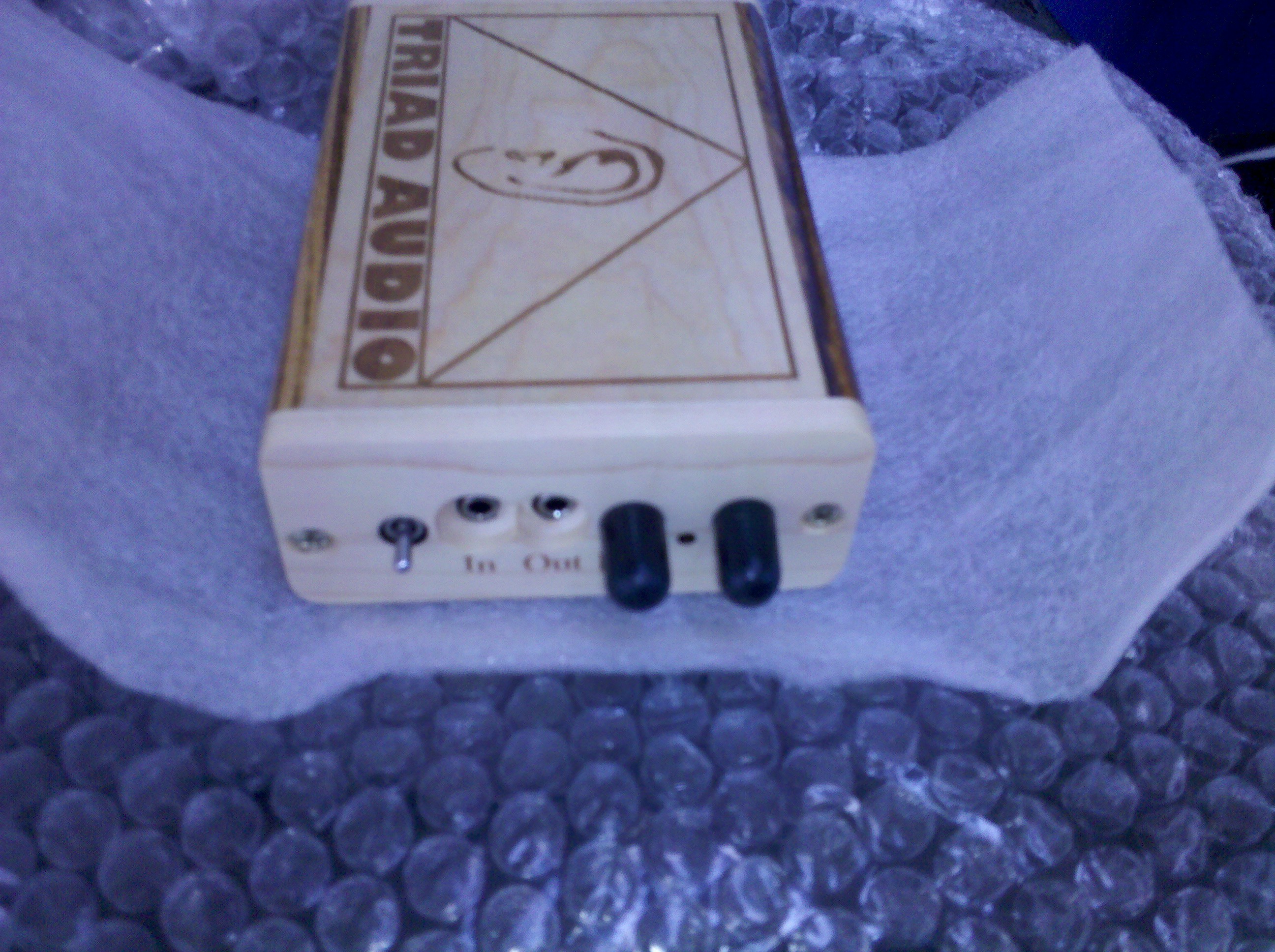 Triad Audio L3 VS. Triad Audio LISA III XP; a Brief Comparison ...