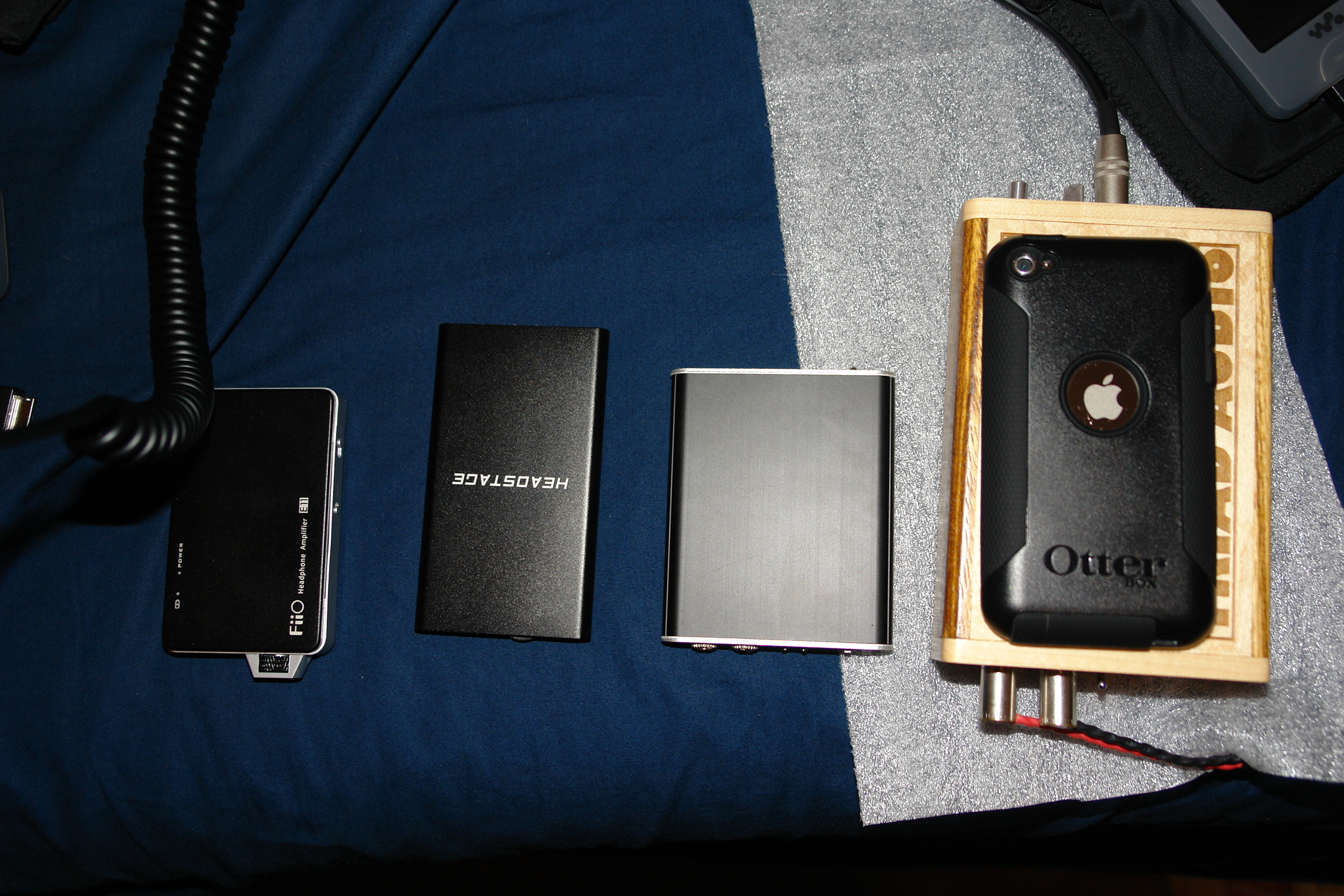 Triad Audio L3 VS. Triad Audio LISA III XP; a Brief Comparison ...