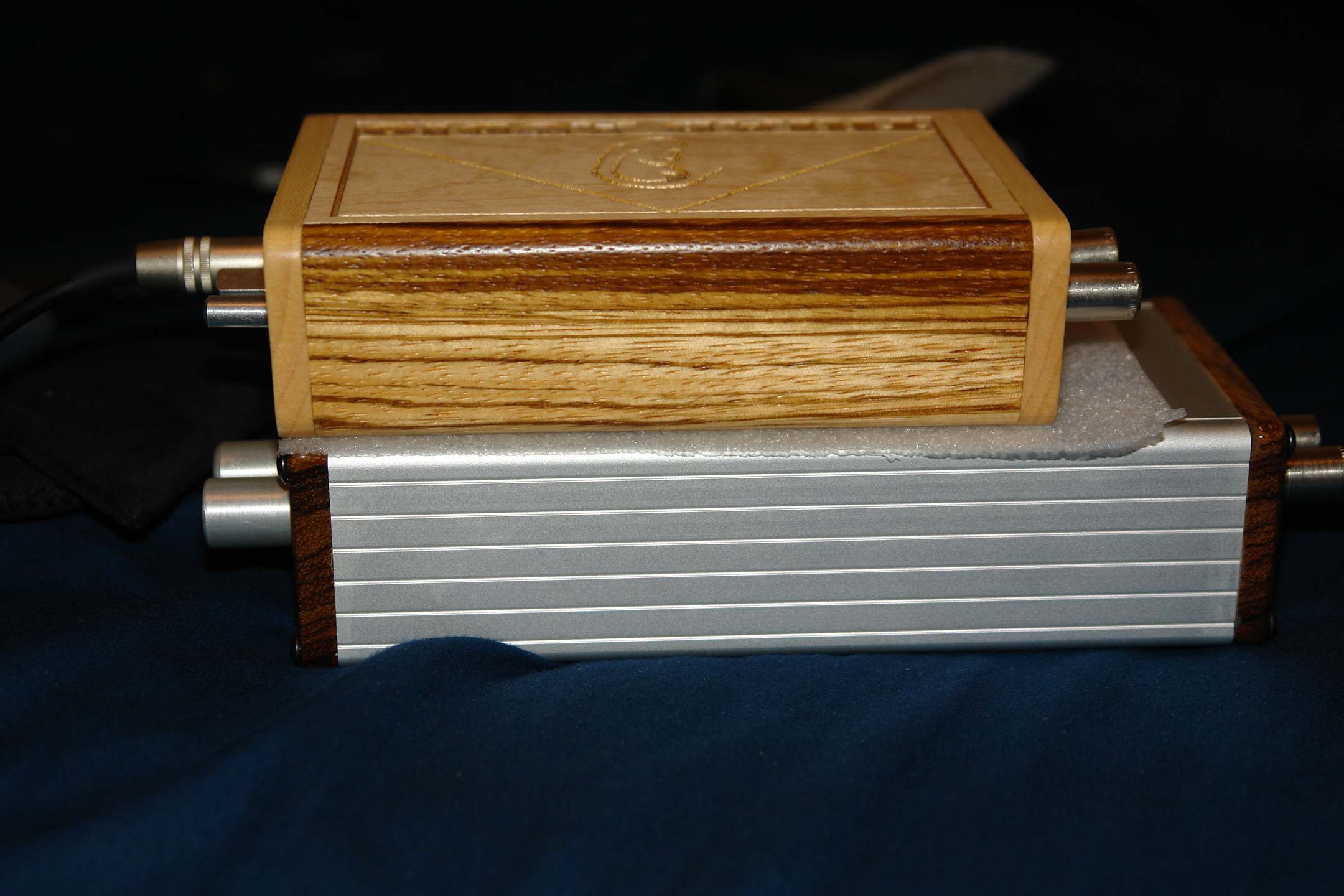 Triad Audio L3 VS. Triad Audio LISA III XP; a Brief Comparison | Page 2 ...