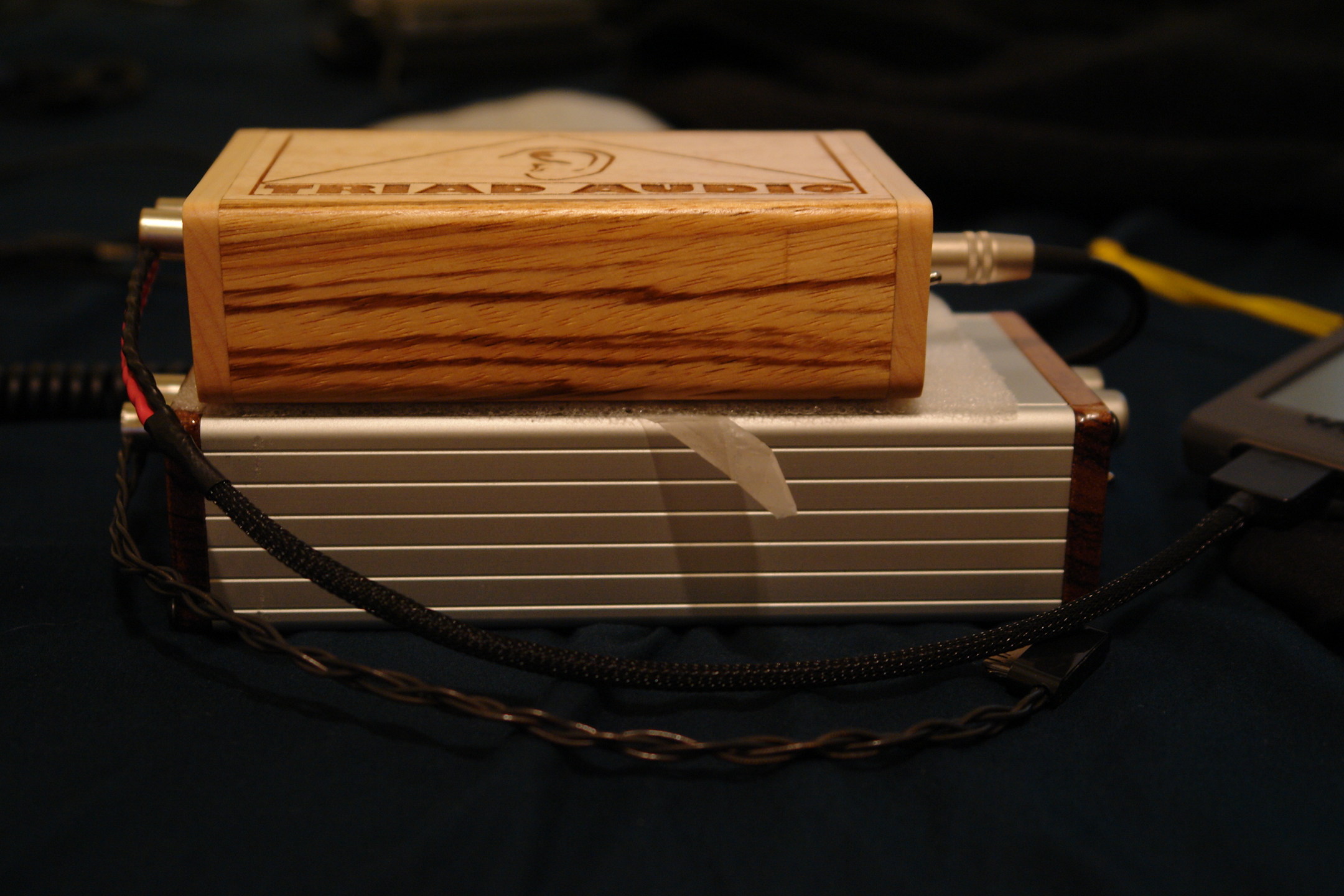 Triad Audio L3 VS. Triad Audio LISA III XP; a Brief Comparison ...