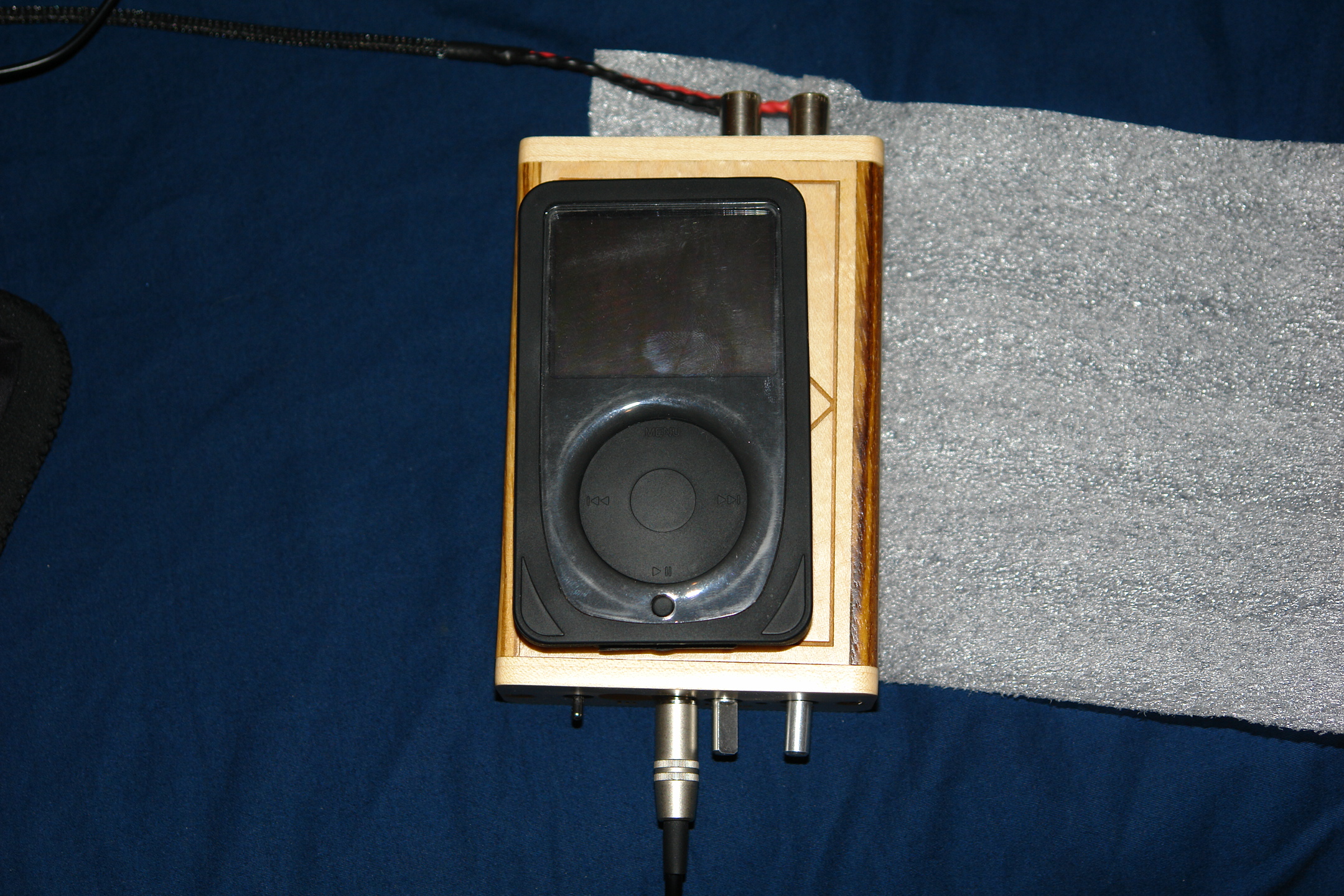 Triad Audio L3 VS. Triad Audio LISA III XP; a Brief Comparison ...