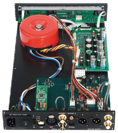 Review of the NuForce DAC-9 - coupled to Sennheiser HD800 headphones ...