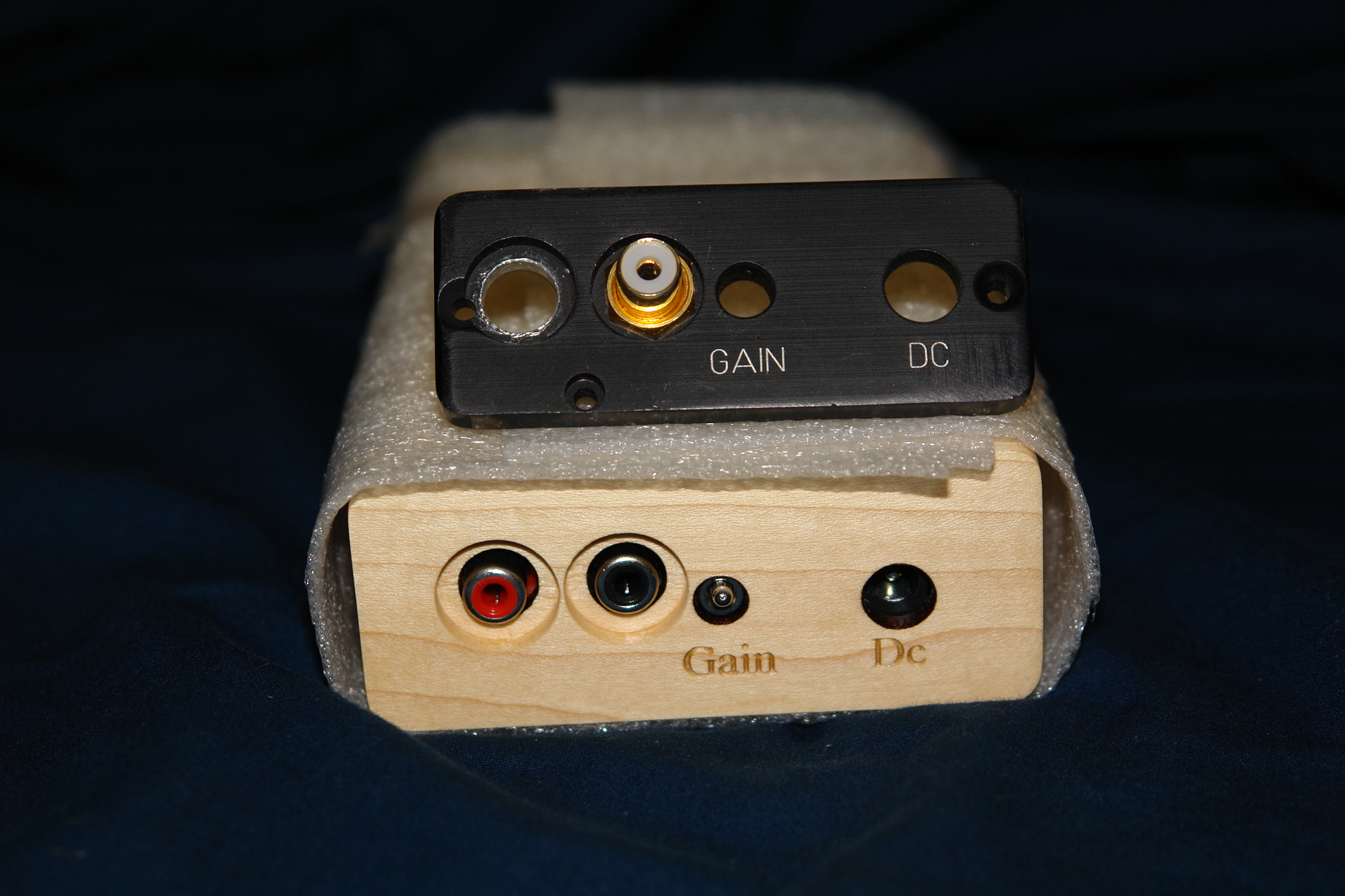 Triad Audio L3 VS. Triad Audio LISA III XP; a Brief Comparison ...