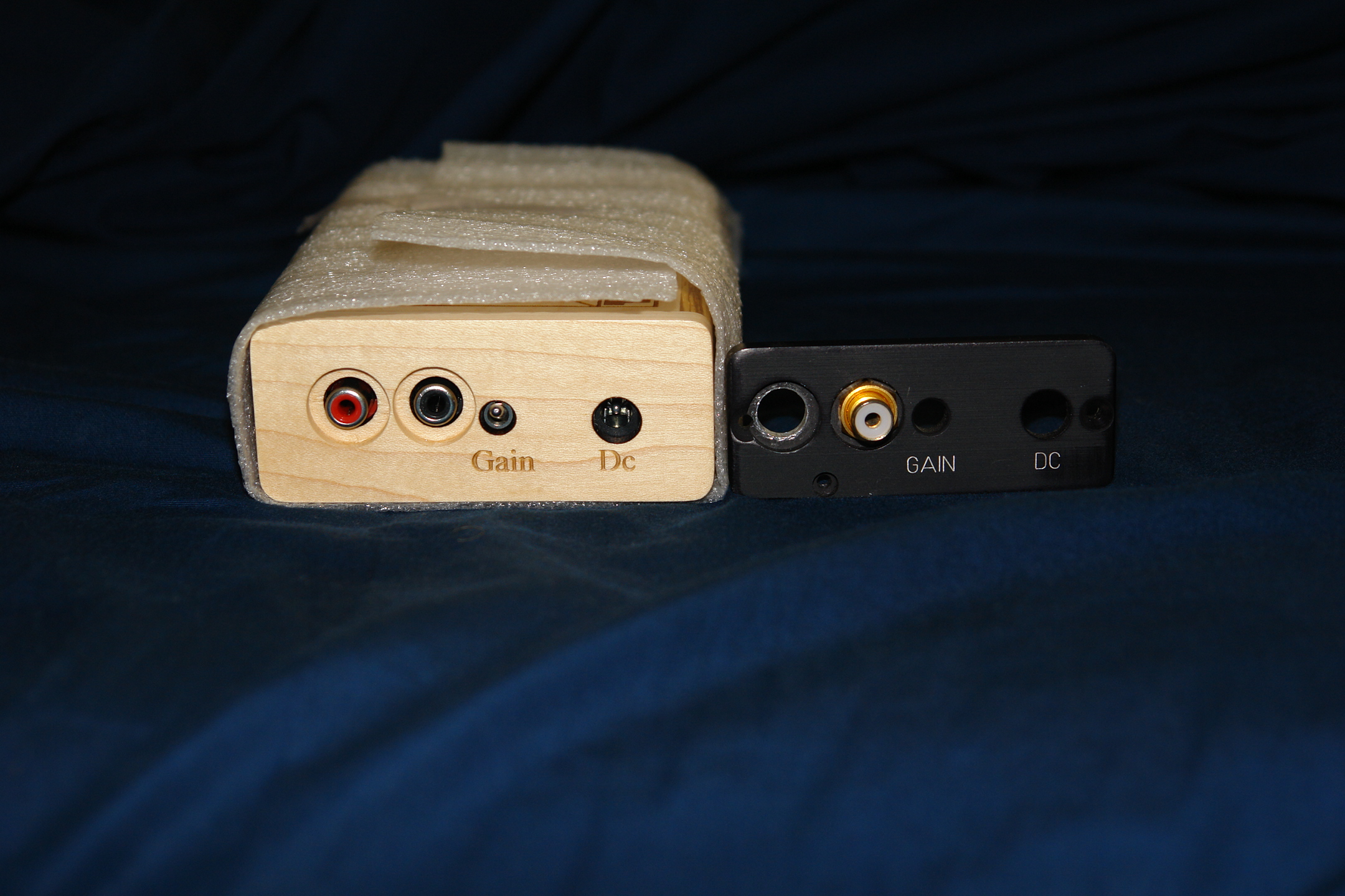 Triad Audio L3 VS. Triad Audio LISA III XP; a Brief Comparison ...