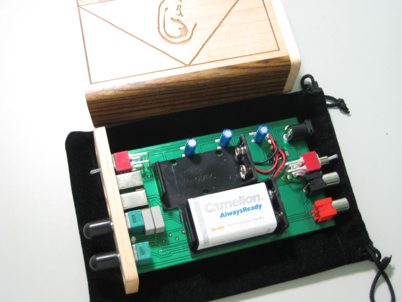 Triad Audio L3 VS. Triad Audio LISA III XP; a Brief Comparison - Thread ...