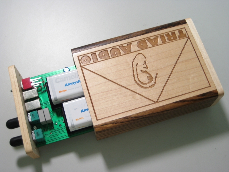 Triad Audio L3 VS. Triad Audio LISA III XP; a Brief Comparison ...