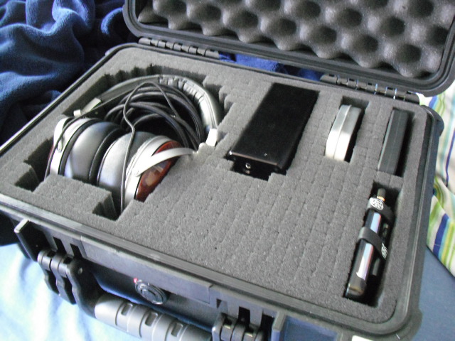 Carry case/pouch for Denon D2000/D5000/D7000 | Page 2 | Headphone ...